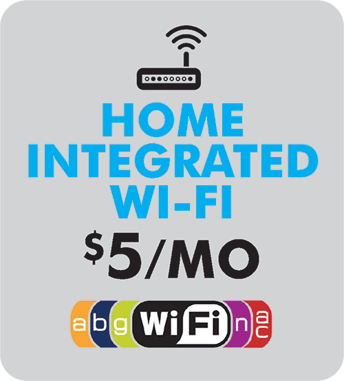 Home Integrated WiFi : Paul Bunyan Communications → right here