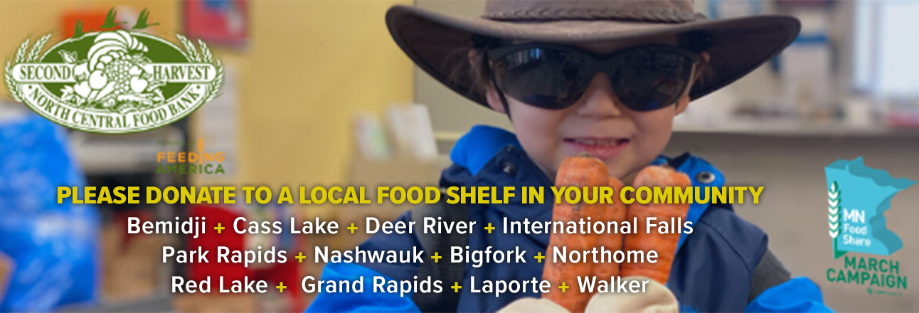 National Foodshare Month Extended Through April; Please Consider a ...