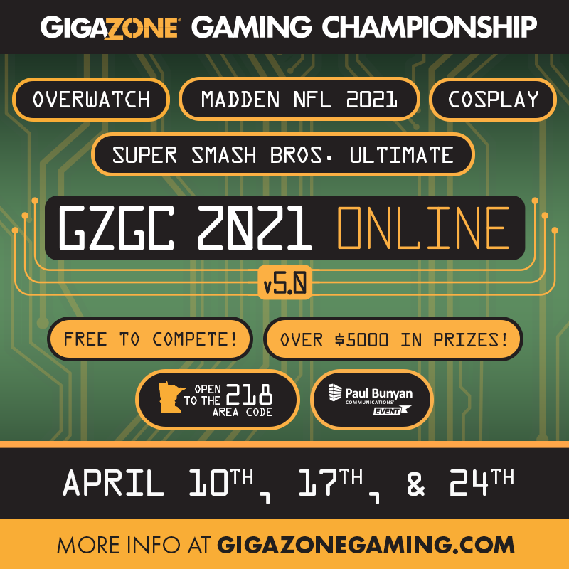 GigaZone Gaming Championship 5 Official Results; Tournaments, Door ...