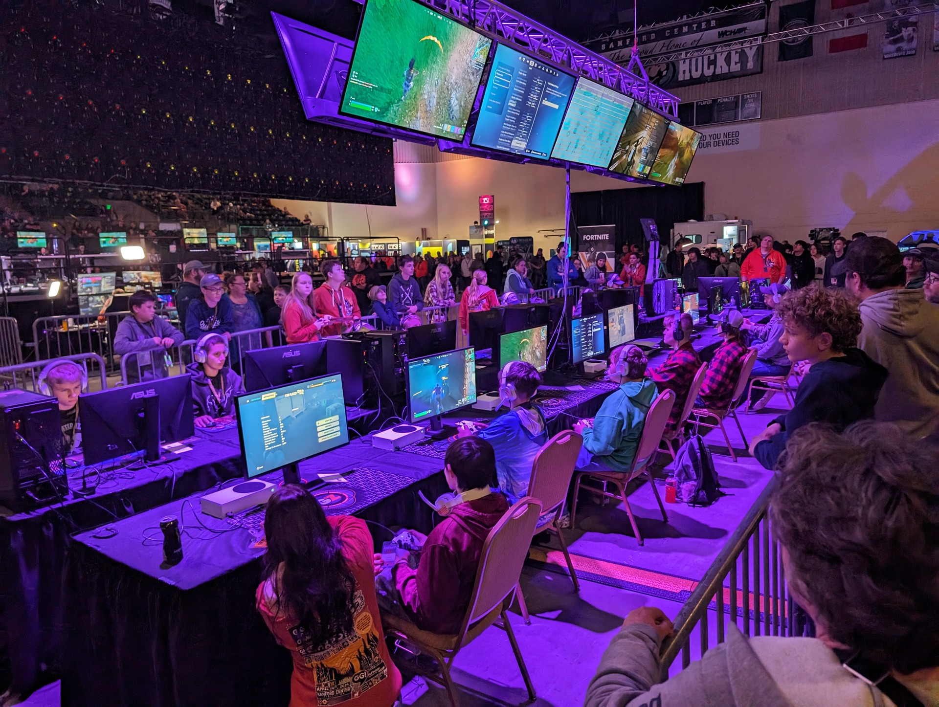 Gaming Tournaments Announced for 2025 GigaZone Gaming Championship on ...