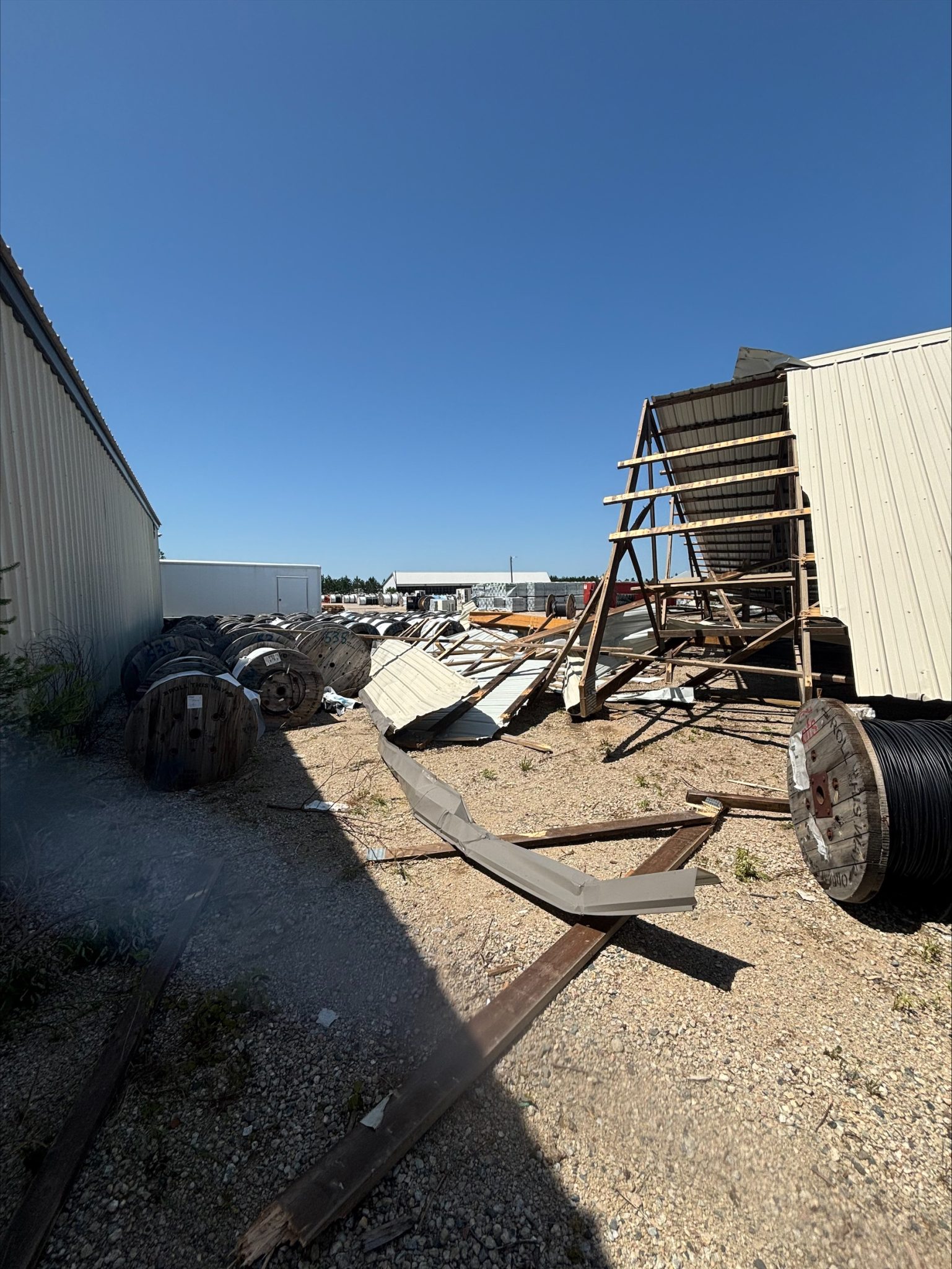 Storm Recovery Update : Paul Bunyan Communications → right here