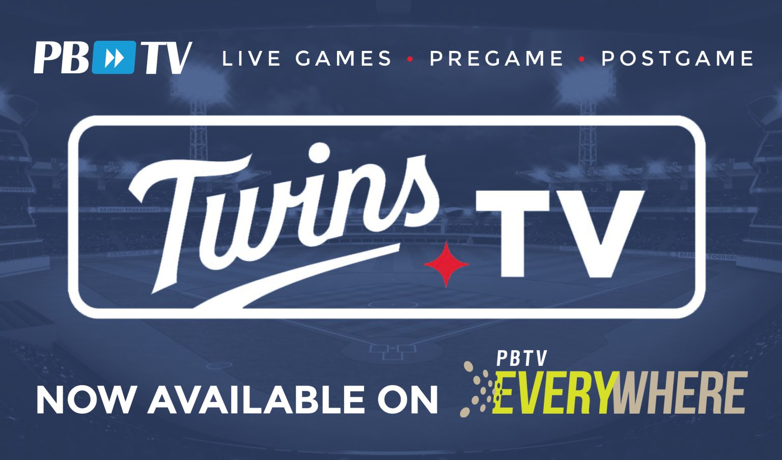 Twins TV now available with PBTV Everywhere : Paul Bunyan ...